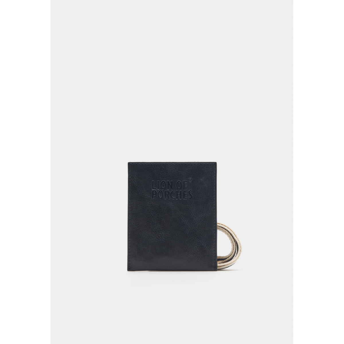 Carteira porta-cartões com alça - LP005728_599 - LION OF PORCHES