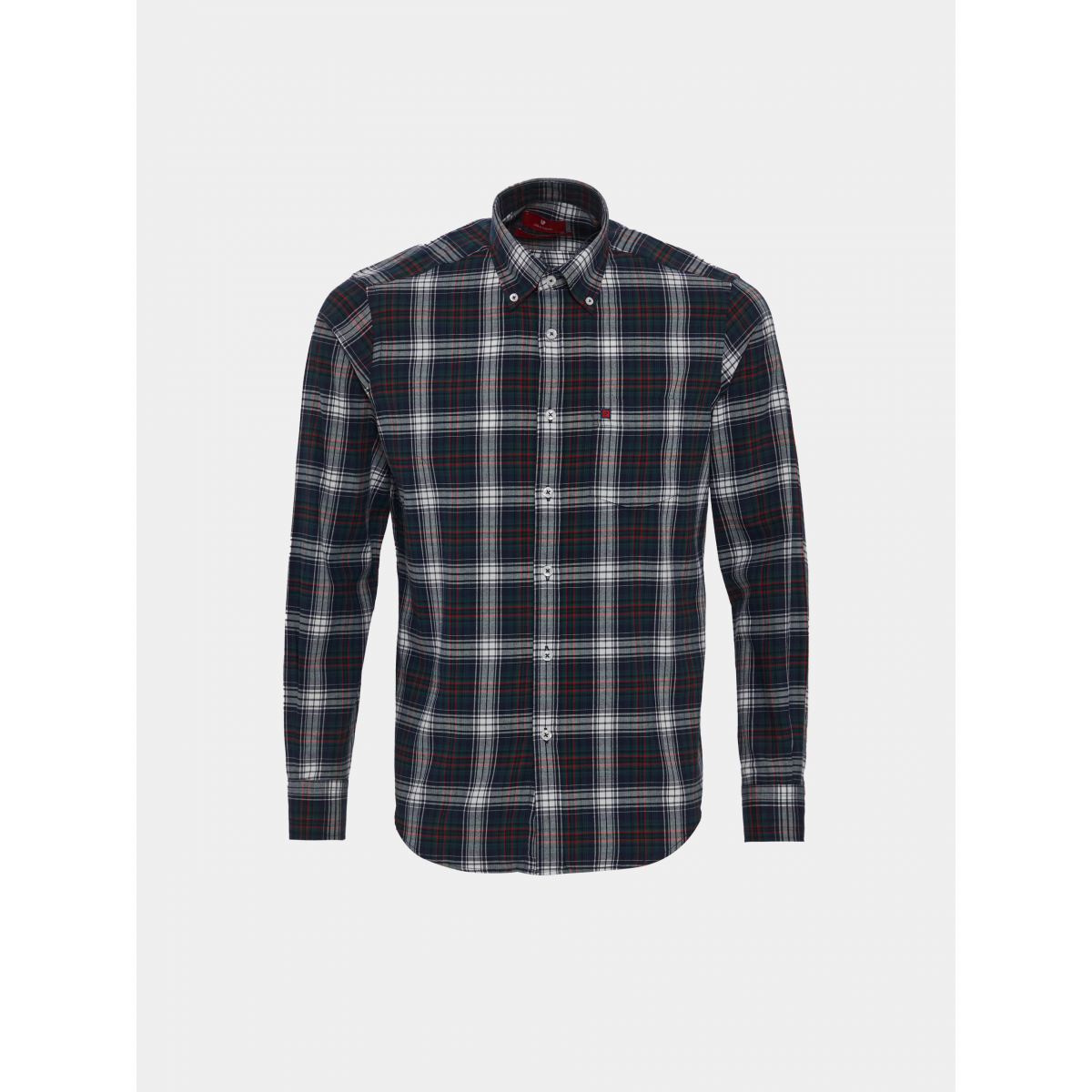 Camisa Regular Fit - LP001579_699 | LION OF PORCHES