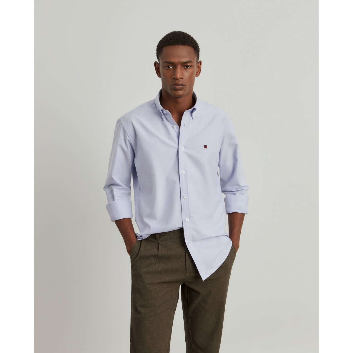 Slim Fit shirt - LP003304_520 | LION OF PORCHES